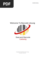 Instrument QR Code Instruction Manual (Updated) . | PDF