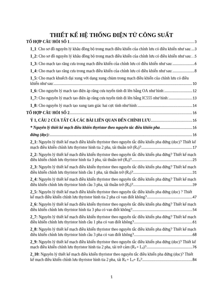 Da Final TK Dtcs | PDF