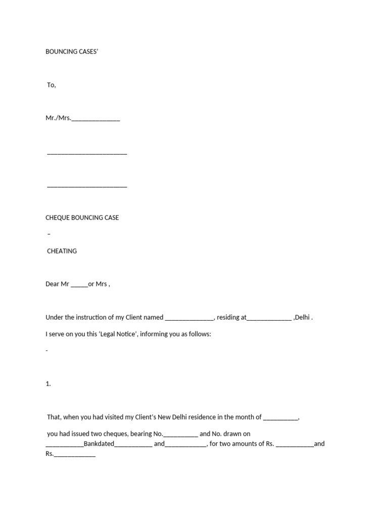 BOUNCING CASES’-WPS Office | PDF