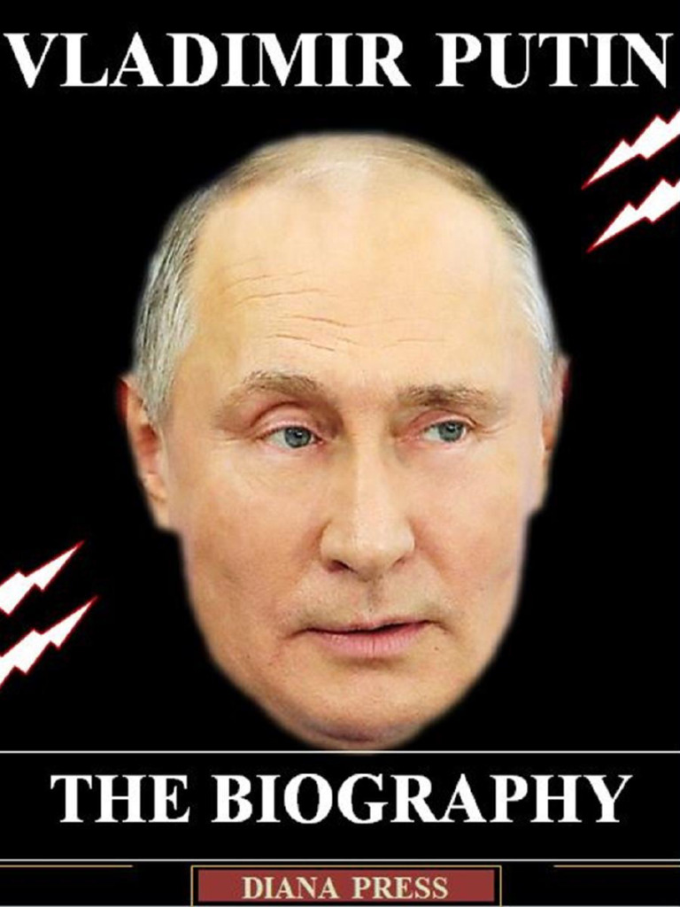 PUTIN's Biography (کتاب دوست) | PDF | Vladimir Putin | World Politics