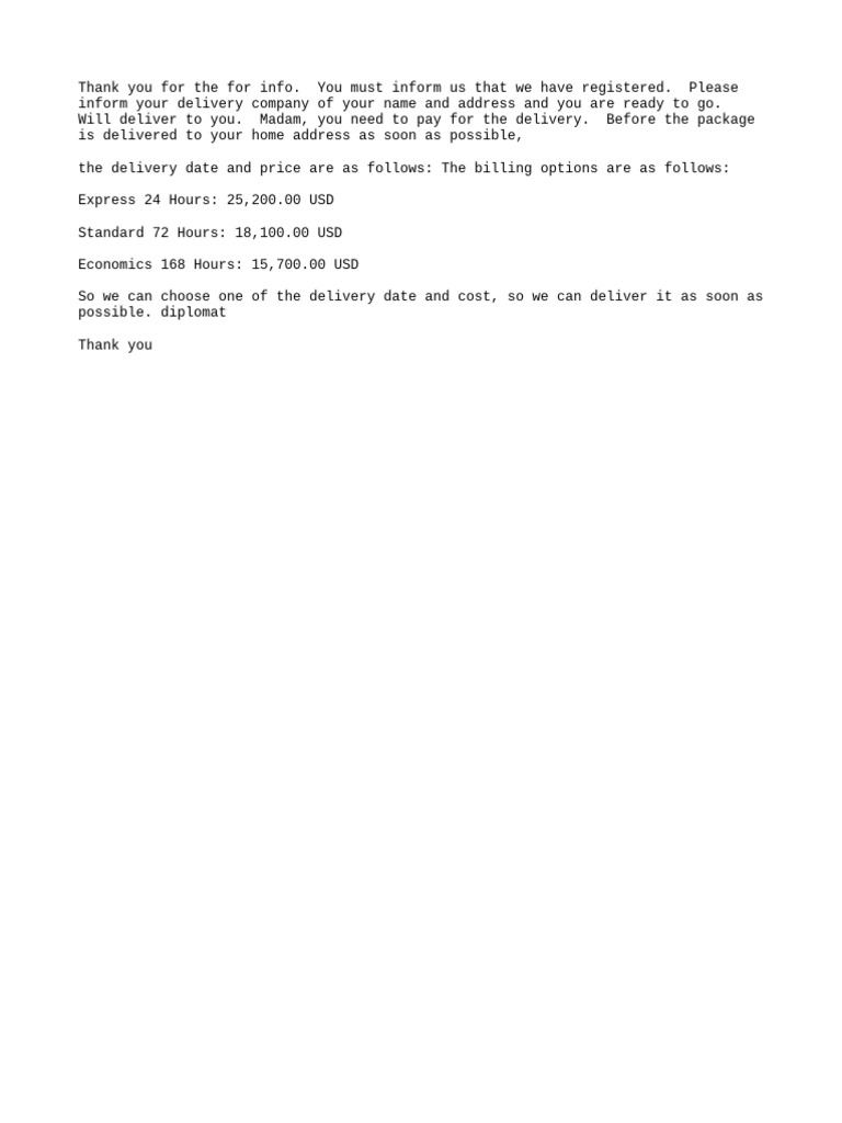 Bill Korea 2 | PDF