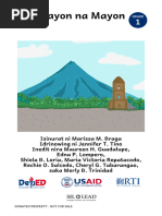 DOLCH BASIC SIGHT WORDS - English - Tagalog | PDF