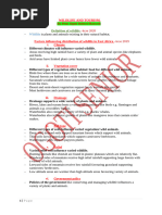Geography PP1 QS Pre-Mock 2025 | PDF | Desert | Wound