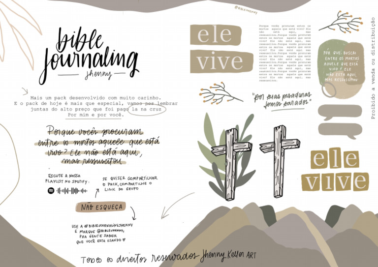 Ele Vive | PDF
