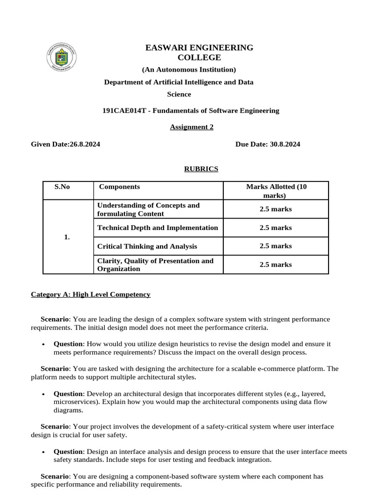 C9 - B1-Assignment2 final | PDF | Usability | Information Technology