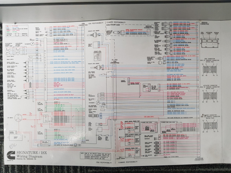 Electrical Diagram | PDF