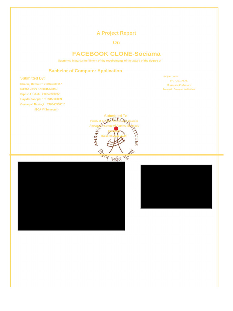 Front Page | PDF