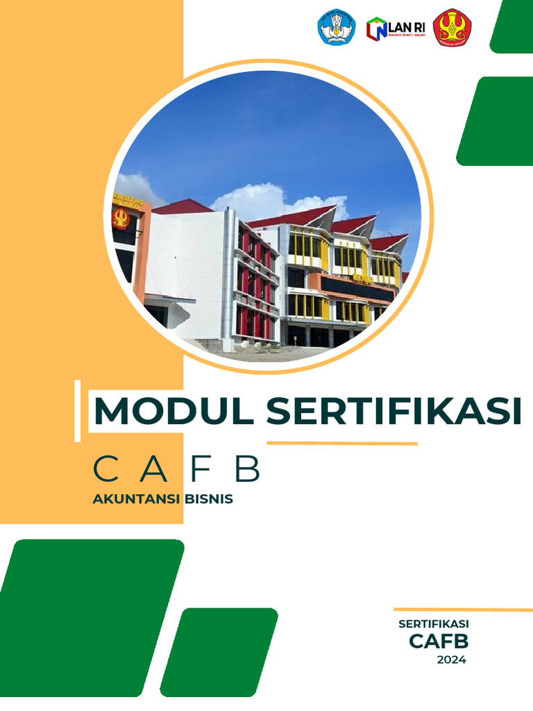 Modul Sertifikasi CAFB 2024 | PDF