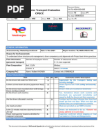 Eot Crane Inspection Checklist | PDF