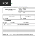 Church Building Maintenance Checklist | PDF | Vehicles | Truck