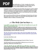Understand Quran The Easy Way | PDF | Quran | Islam