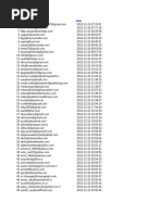 LNTECC Email Directory | PDF