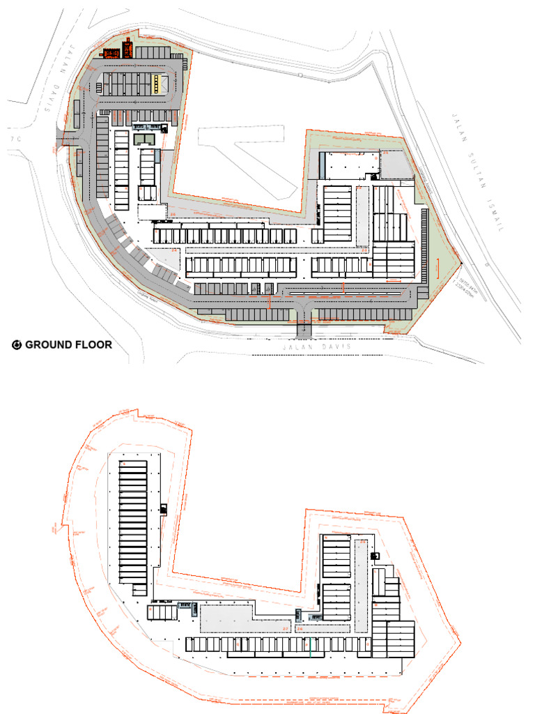 3 Storey Building Schematic | PDF