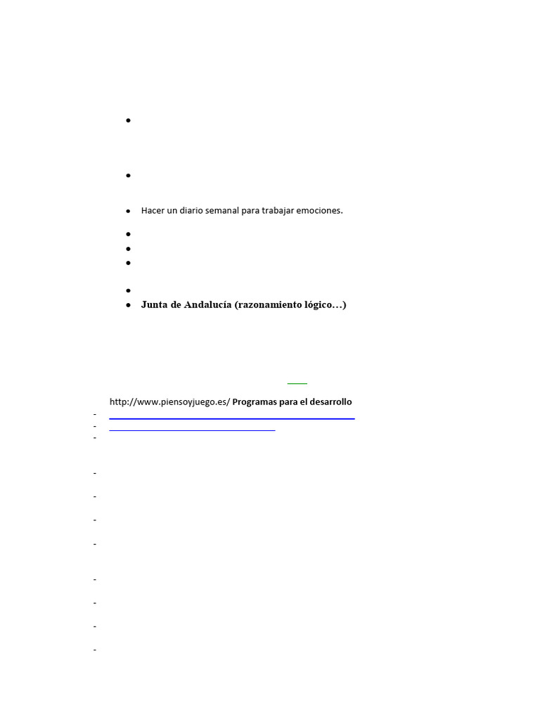 Recursos AACC | PDF | Science | Creatividad