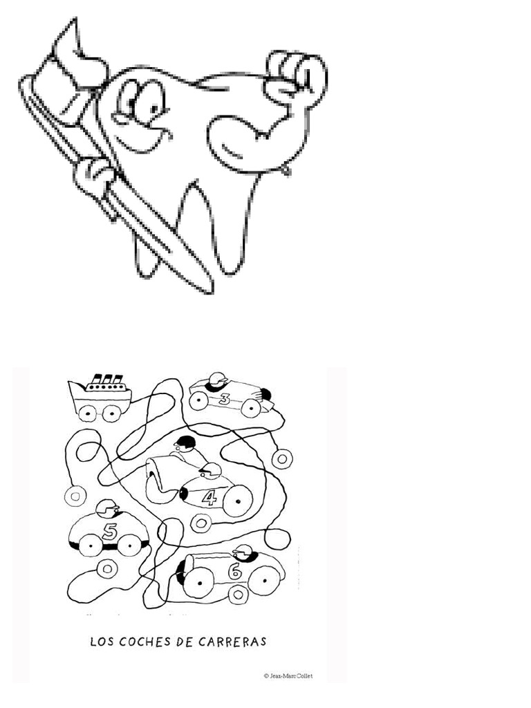 Diente Con Sepillo | PDF