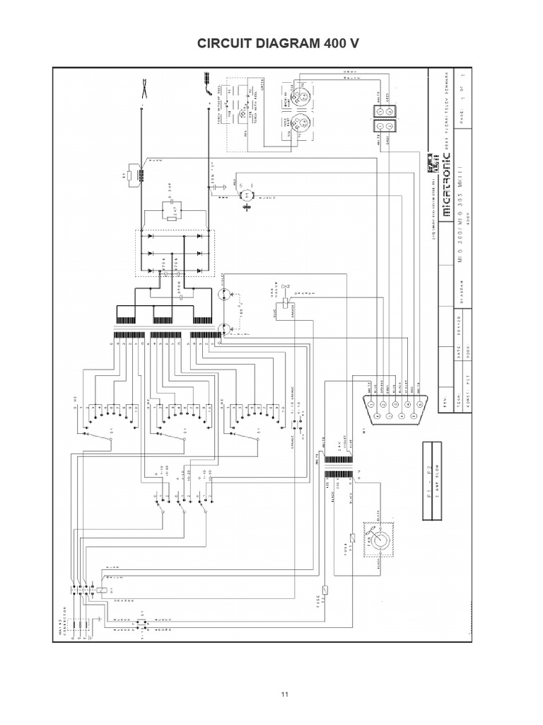 Manual Mig-300-305c Until-Sn-1003xxxx en | PDF