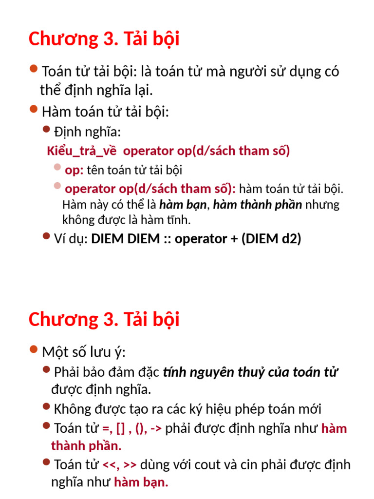 Ch3 LTHDT Tai Boi | PDF