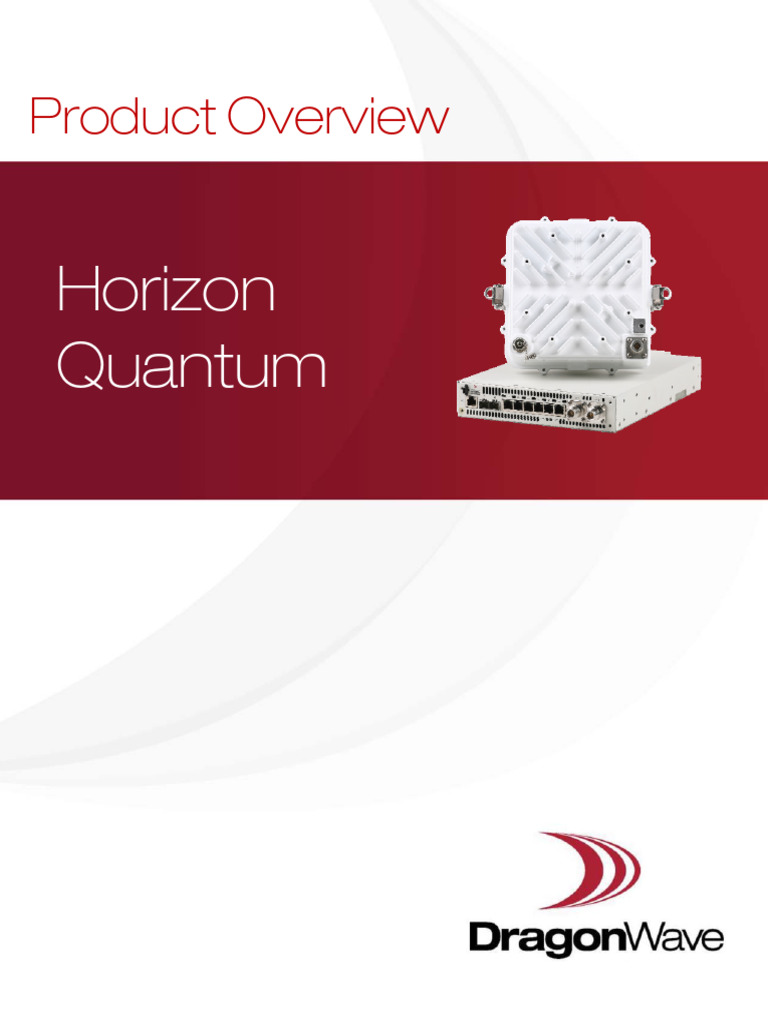 Horizon Quantum Product Overview 01.08 | PDF | Data Compression ...
