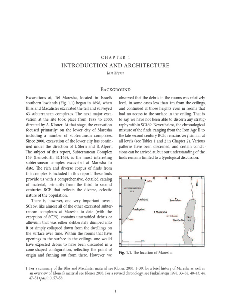 Introduction and Architecture | PDF | Stairs