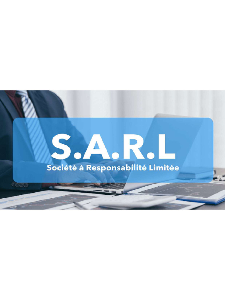 SARL | PDF