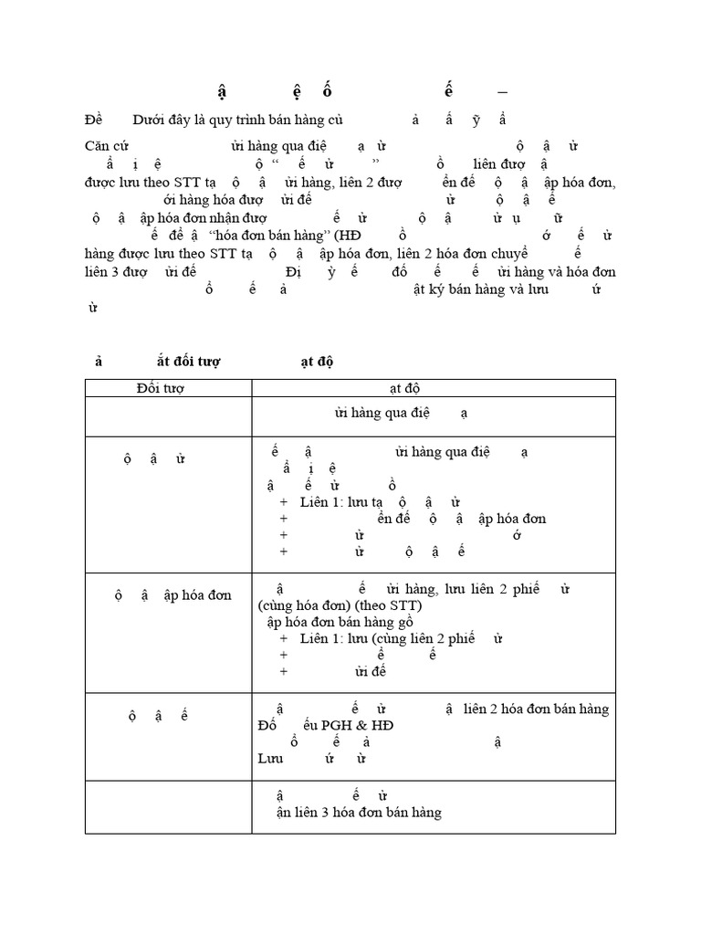 Bài tập HTTTKT | PDF