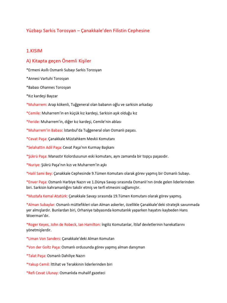 Sarkis Torosyan 1 | PDF