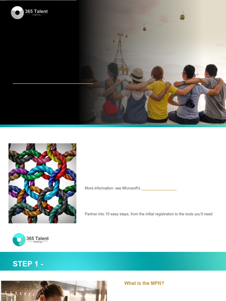 How To Become A Microsoft Partner - 10 Step Guide | PDF | Microsoft Azure | Microsoft