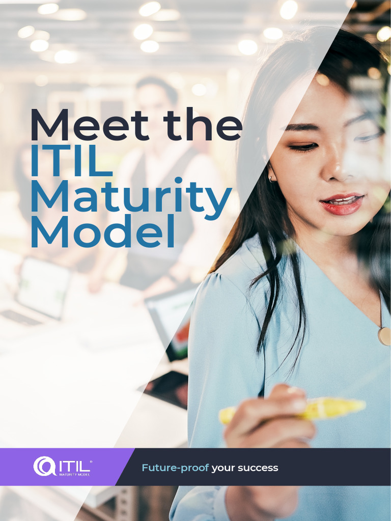 ITIL Maturity Model (1) | PDF | Governance | Business