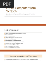 MS Office Full Course... | PDF