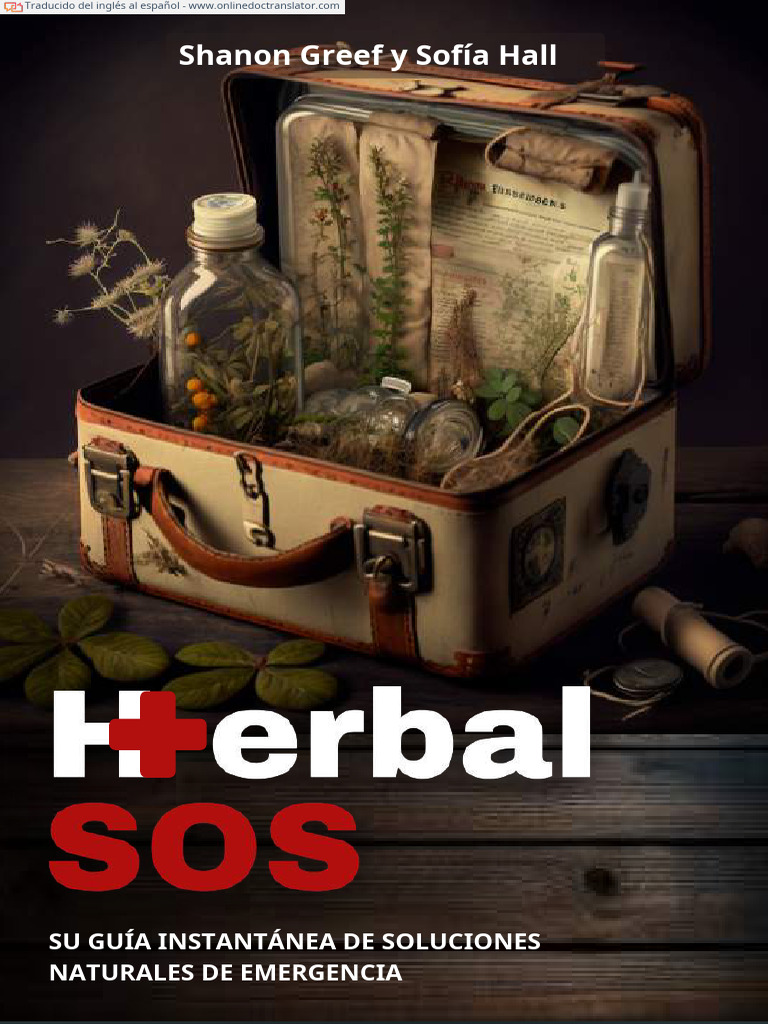 Herbal SOS Compressed - En.es | PDF | Sistema inmune | Hinojo