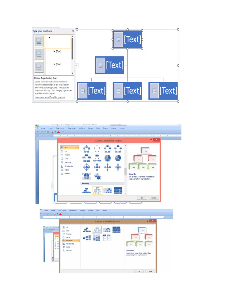 Family Chart Assignment-02 | PDF