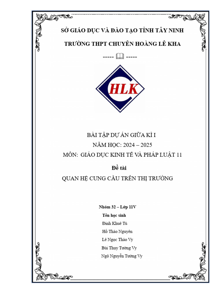 Bìa KTPL MS 11 | PDF