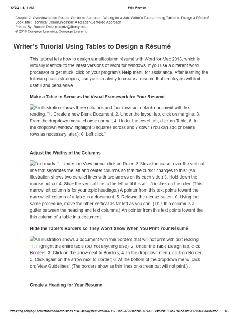 C2.4WT1 | PDF | Cursor (User Interface) | Résumé