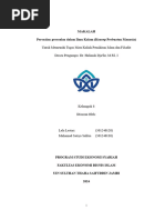 Aspek Keuangan Dalam SKBI Kelompok 4 | PDF