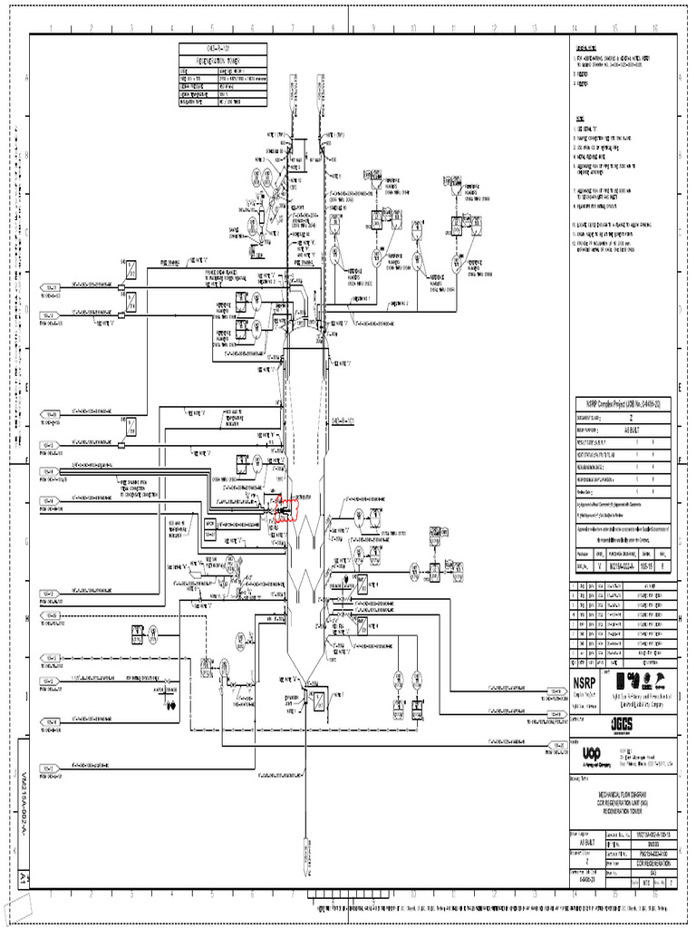 Isolation Plan 043 R 101 | PDF