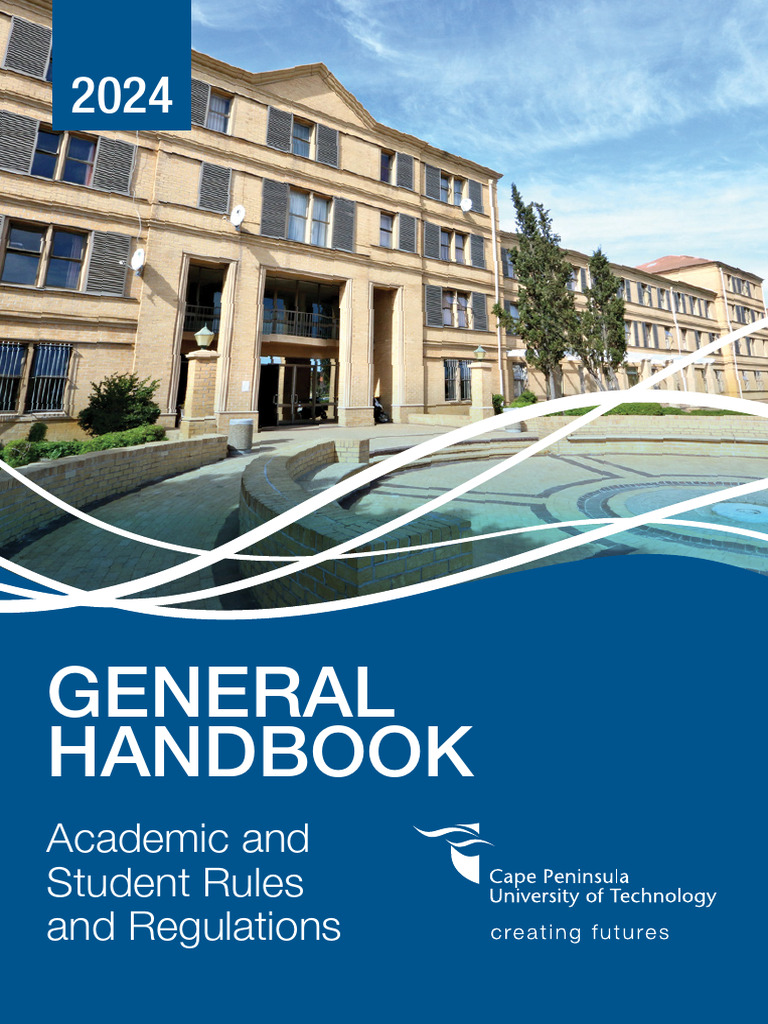2024 Student Rules and Regulations V3 | PDF | University And College ...