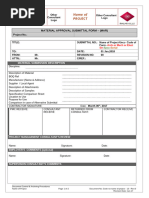 Work Inspection Request Template (Construction) | PDF | Building ...