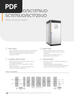ST5015UX-2H-US_ST5015UX-4H-US Datasheet | PDF | Power Supply ...