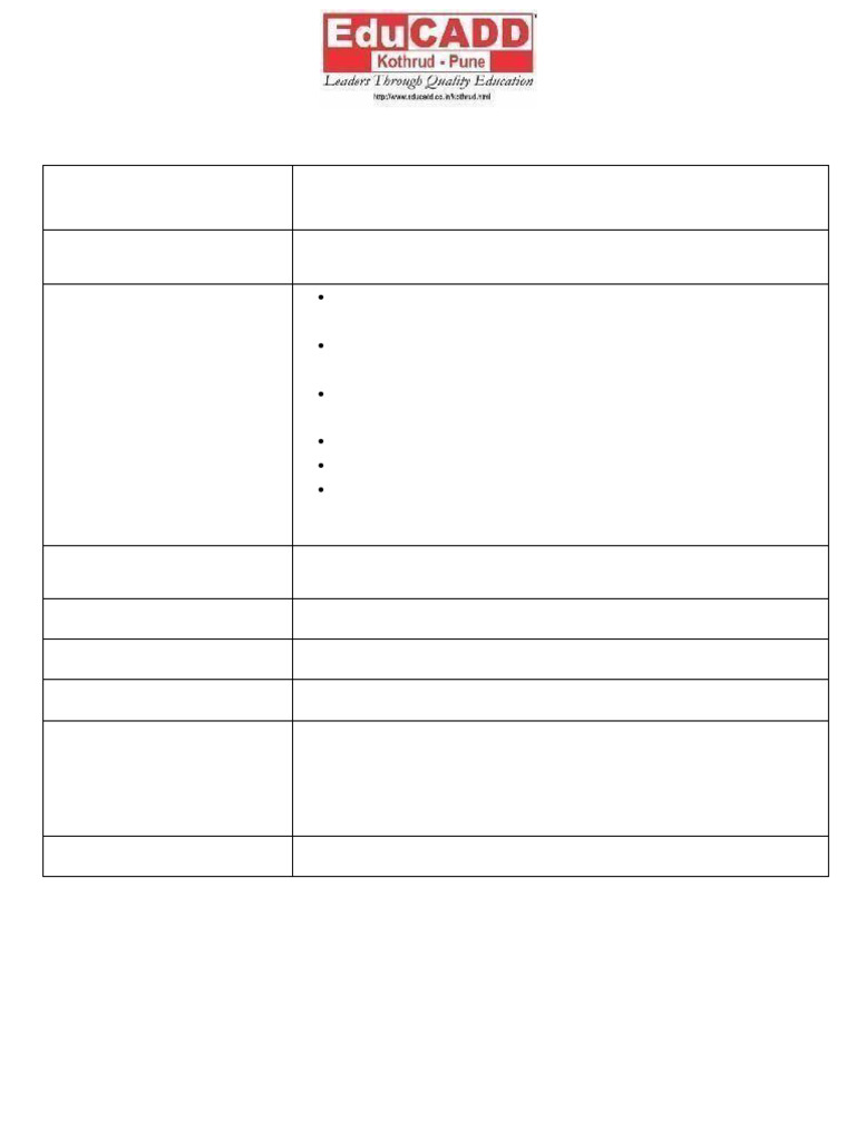 Trans Tech Projects Pvt. Ltd. | PDF