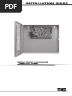 DMP Installation Manual | PDF | Power Supply | Transformer