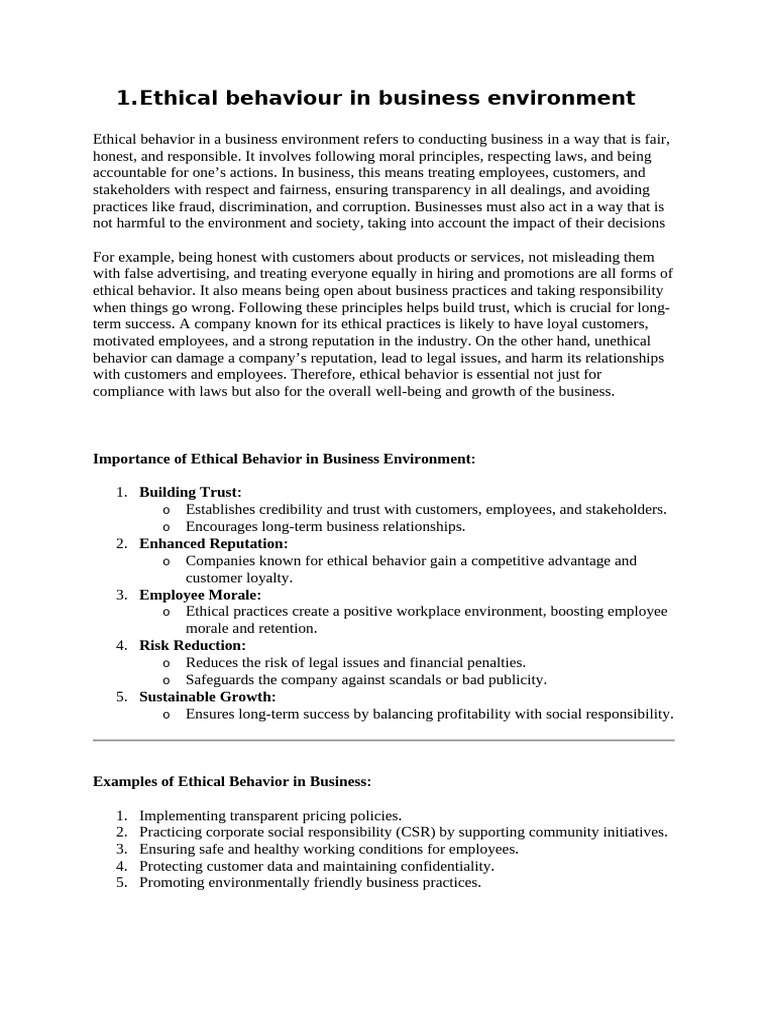 BECG IMP QSTN NOTES | PDF | Utilitarianism | Fair Trade