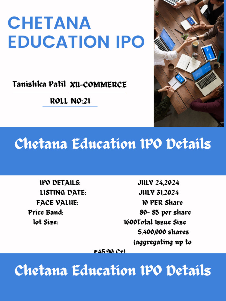 Ipo assignment | PDF