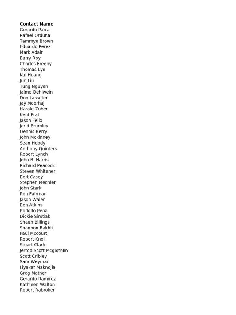 Missing Emails | PDF