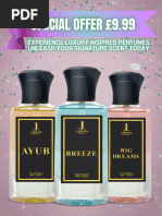 Fine Fragrance Price List | PDF | Perfume | Brand