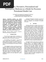 Periodontal Screening and Recording (PSR) System: Criteria For ...