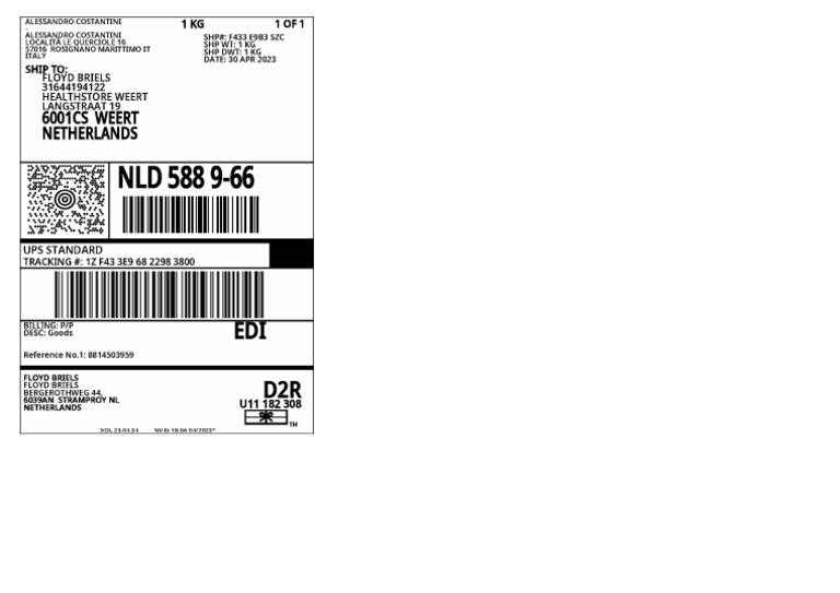 Vinted Label 5415977372 | PDF
