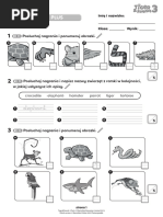Tiger 2 Unit 5 Extra Vocabulary Test | PDF