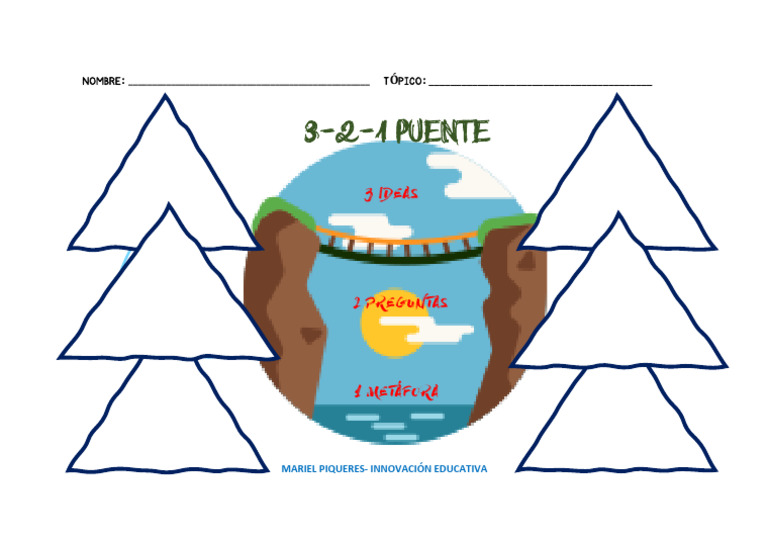 3-2-1 Puente 4 | PDF