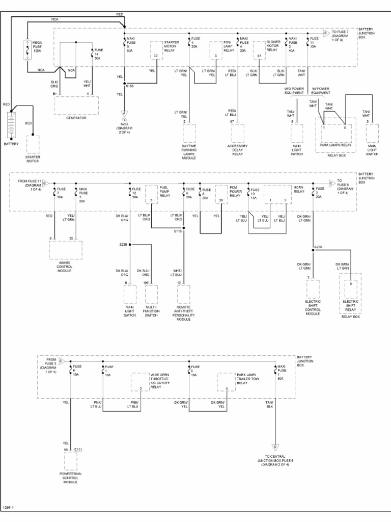 2000 Power 1 PDF