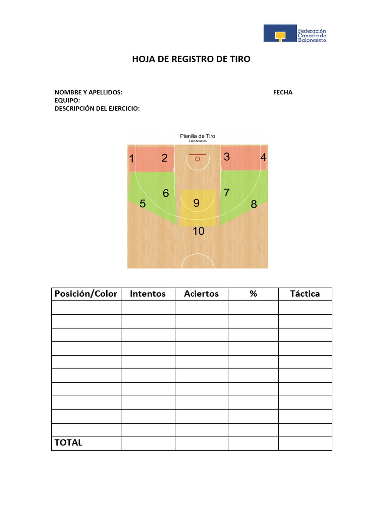 Registro_Tiro (1) | PDF